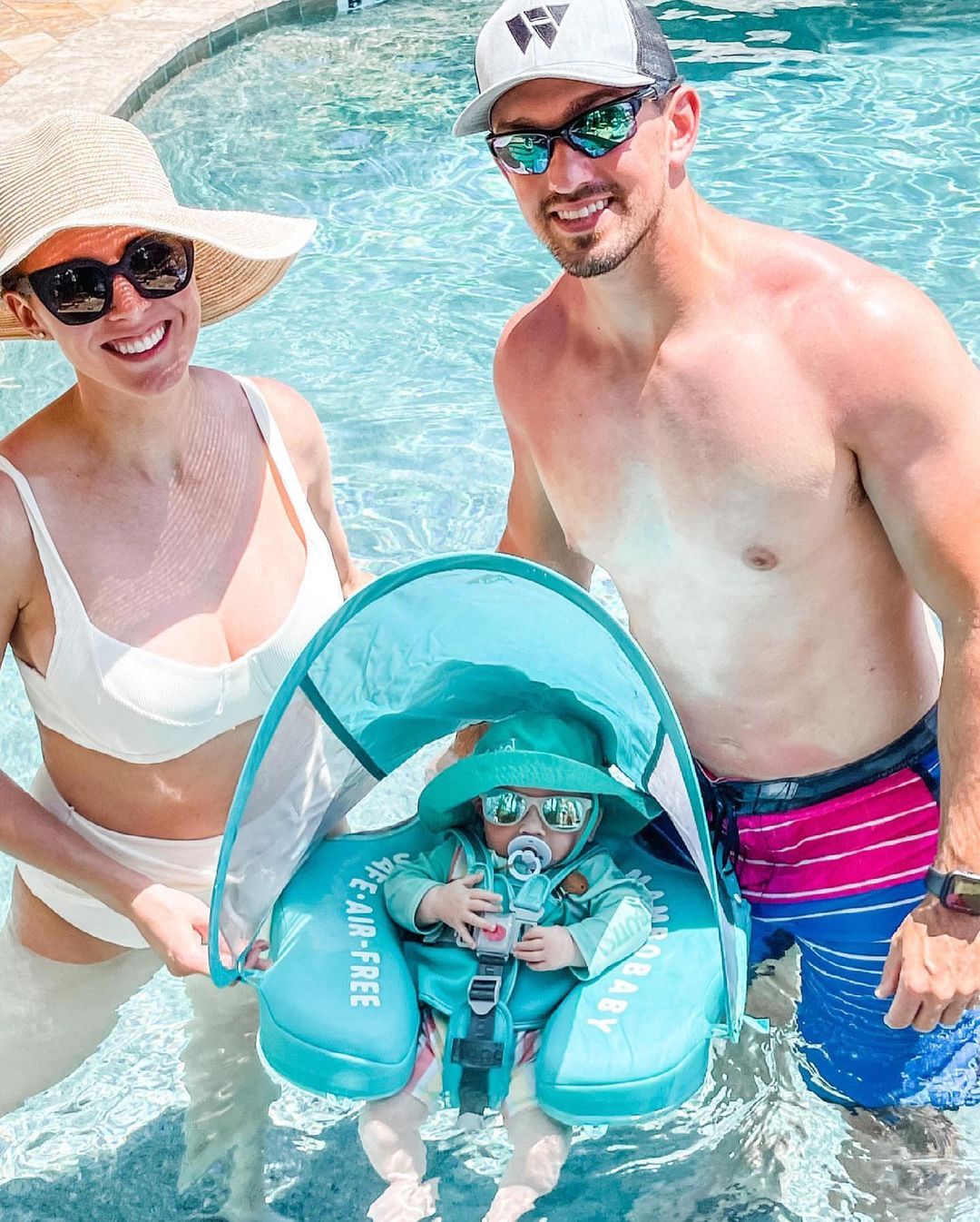 Mambobaby Float: Your Child's First Swimming Coach