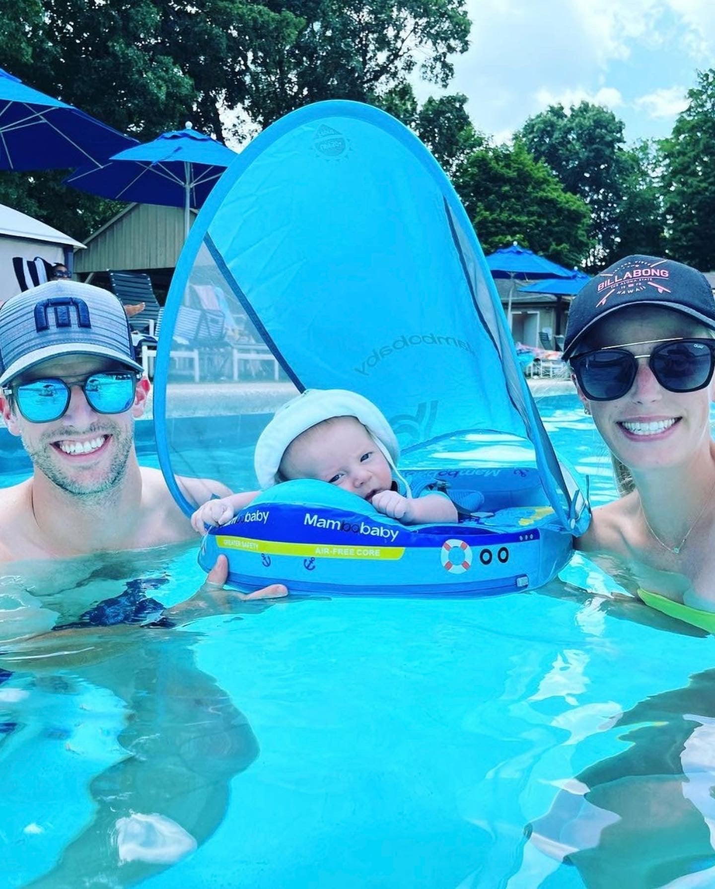 Behind the Design of Mambobaby Float:A Fusion of Safety and Entertainm