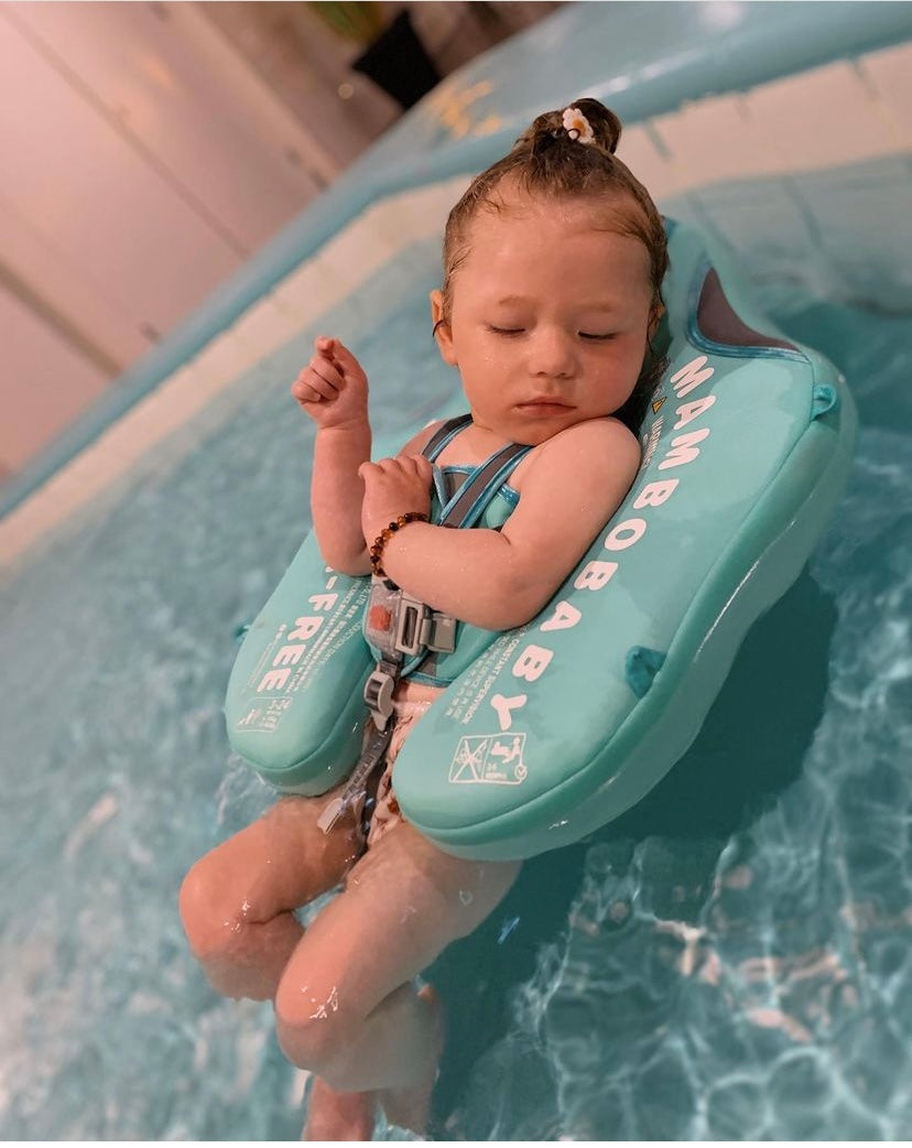 How Mambobaby Float Brings Joy and Hope to Children with Special Needs ...
