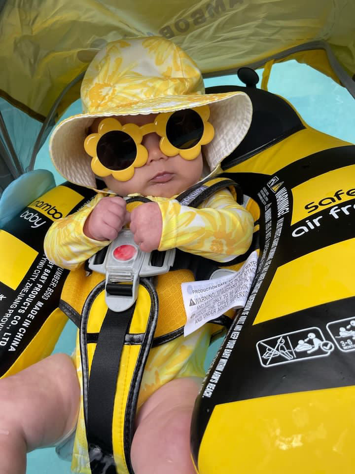 What to Do When Your Child Cries on Their First Mambobaby Float Experi ...